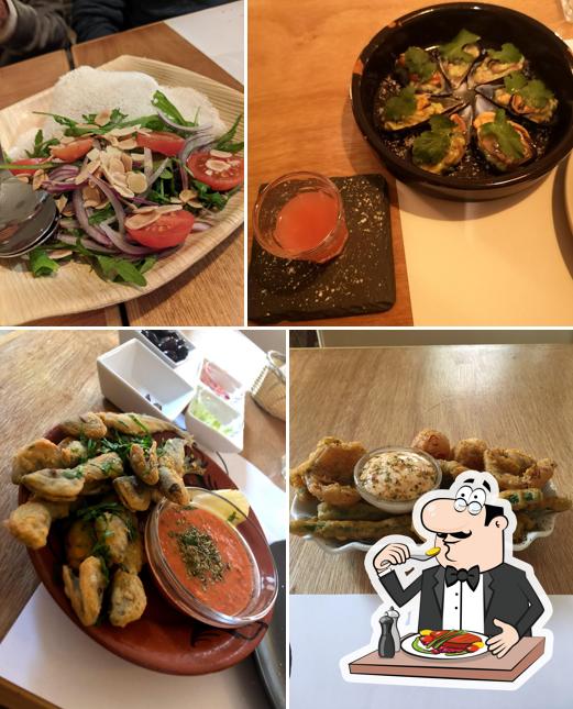 A Nossa Casa, Lisbon, Baixa-Chiado - Restaurant menu, prices and reviews