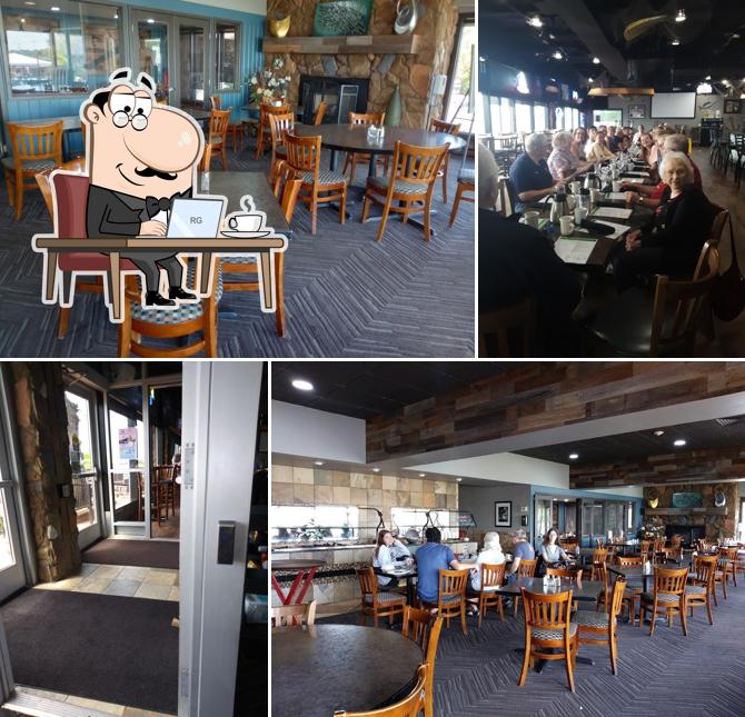 Ice House Restaurant, Detroit Lakes - Restaurant menu, prices and reviews