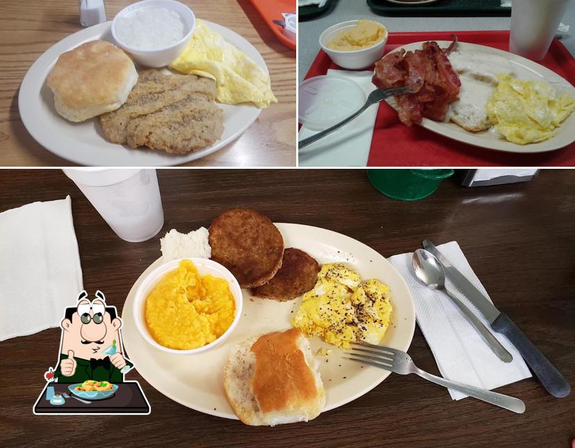 Commerce Country Cafe, Commerce - Restaurant menu, prices and reviews
