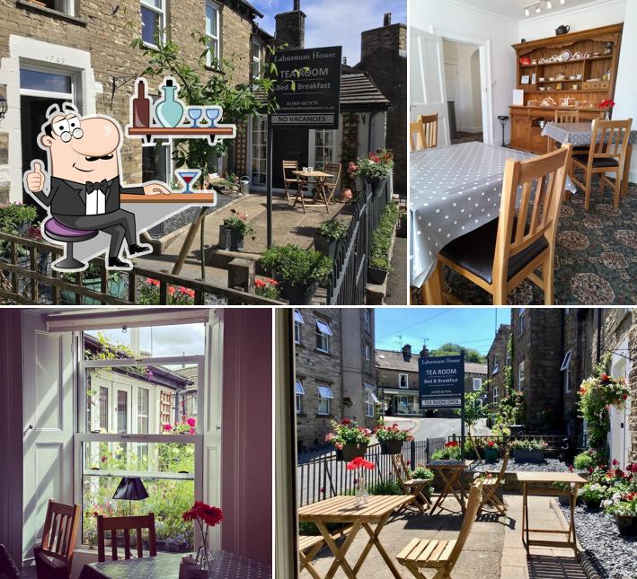 Laburnum House Hawes, Hawes - Restaurant menu, prices and reviews