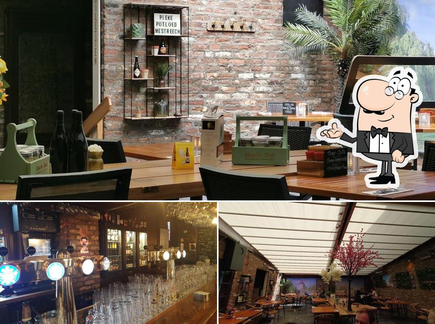 Pieke Potloed, Maastricht - Restaurant menu, prices and reviews