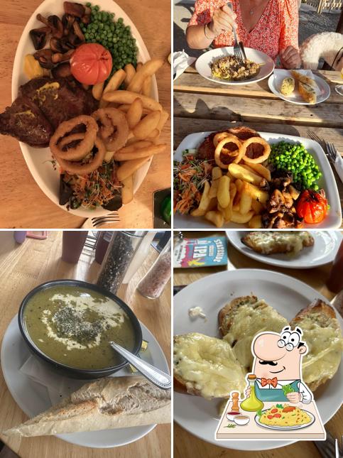 Watchfield Inn, Highbridge - Restaurant menu, prices and reviews