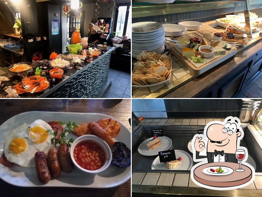 The Windrush Inn, Witney - Restaurant menu, prices and reviews