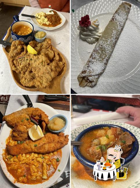 Balaton Restaurant, Bainbridge - Restaurant menu, prices and reviews