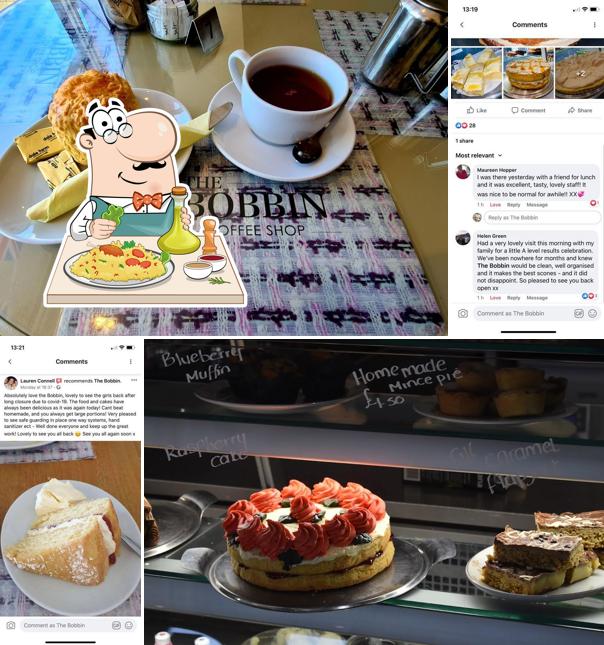 The Bobbin Coffee Shop, Carlisle - Restaurant menu, prices and reviews