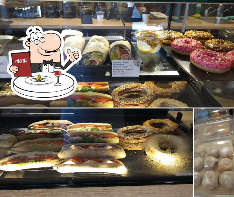 Coffee Berry, Faliraki - Restaurant menu, prices and reviews