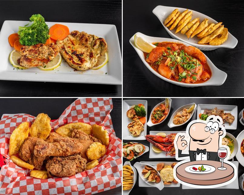 Punta Cana Haus, Toronto - Restaurant menu, prices and reviews