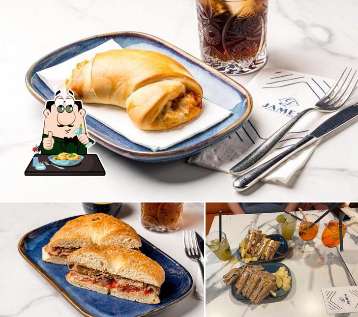 James Bakes and Cakes Żebbuġ, Haz-Zebbug - Restaurant menu, prices and ...