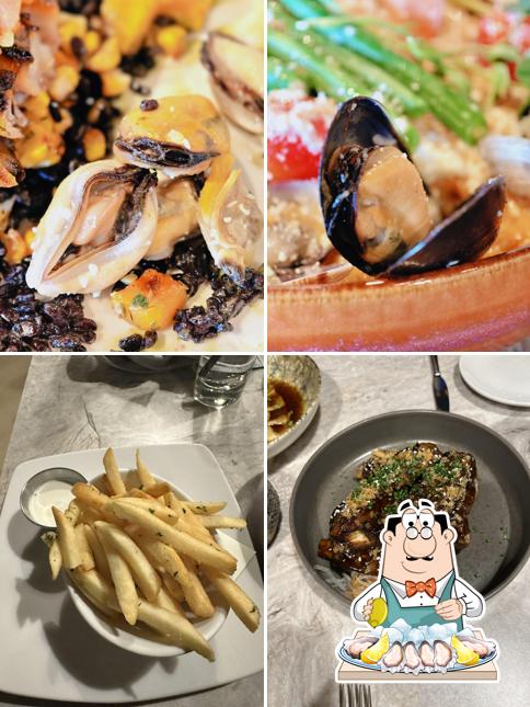 Woven Seafood & Chophouse, Tacoma - Restaurant menu, prices and reviews