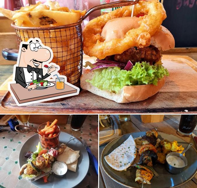 The Plough Inn, Saint Asaph - Restaurant menu, prices and reviews