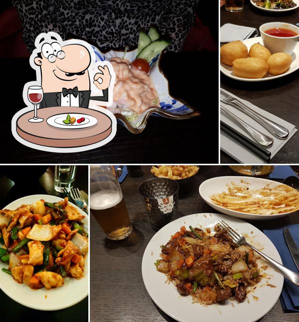 The Tea House, Larbert - Restaurant menu, prices and reviews