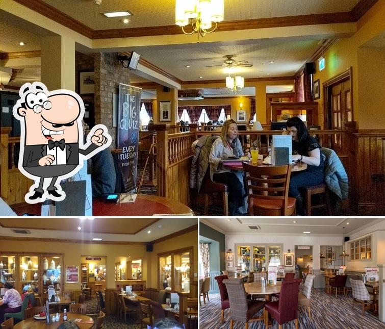 Linwood Farm - Farmhouse Inns, Paisley - Restaurant menu, prices and ...