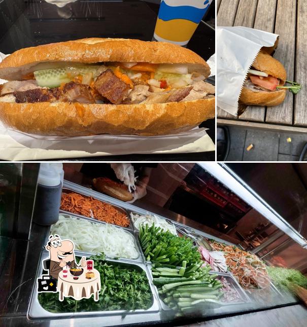 Marrickville Pork Roll, Sydney - Restaurant menu, prices and reviews