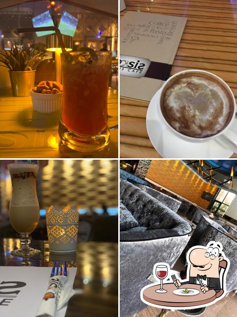 Oasis Cafe Jazala Compound, Al Khobar - Restaurant menu, prices and reviews
