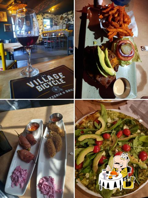 The Village Bicycle, Cape Town - Restaurant menu, prices and reviews