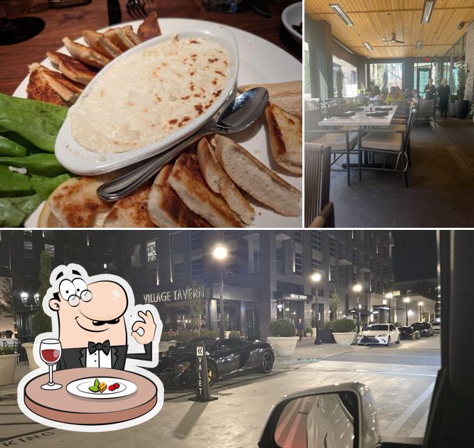 Village Tavern, Raleigh - Restaurant menu, prices and reviews