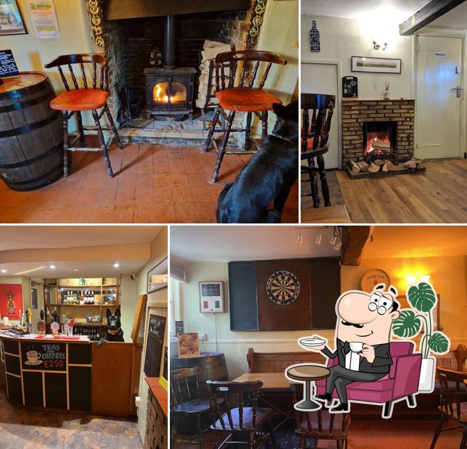 The Hoops, Cambridge - Restaurant menu, prices and reviews