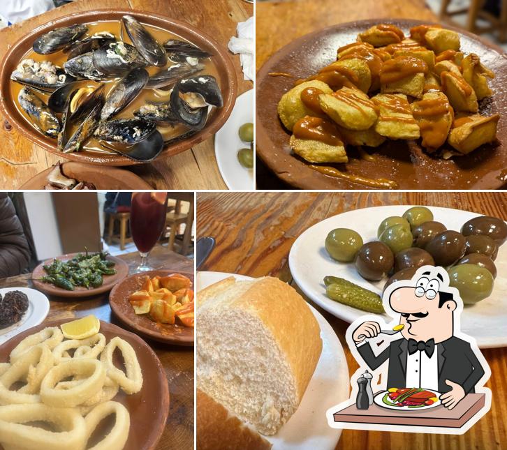 Casa Toni, Madrid, Sol - Restaurant menu, prices and reviews