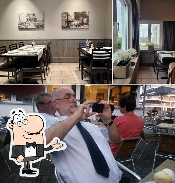Palinghuis De Pluim, Berlare - Restaurant menu, prices and reviews