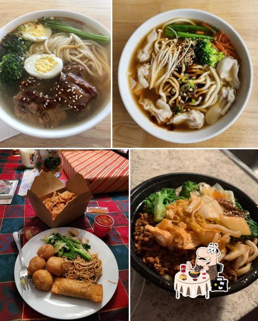 Noodles Express, Mount Pearl - Restaurant menu, prices and reviews