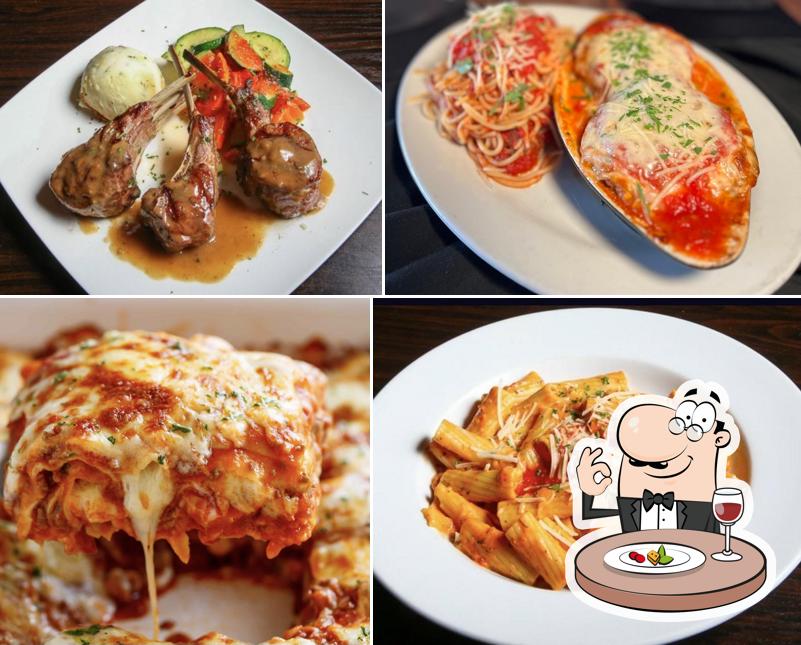 Zest Bar & Grill, Las Vegas - Restaurant menu, prices and reviews
