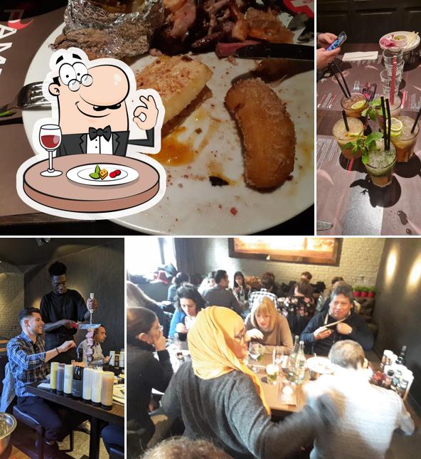 Pampas Rodizio, Brussels, Sainte-Catherine/Sint-Katelijne - Restaurant ...