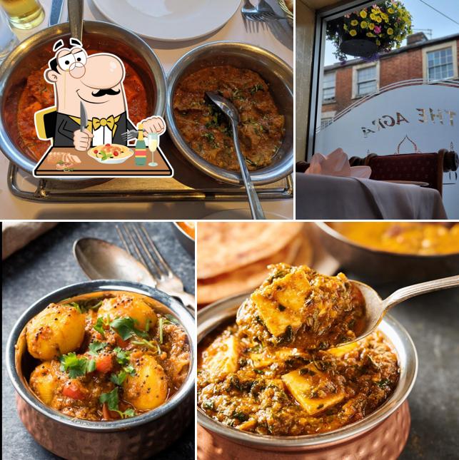 Agra Restaurant, Warminster - Restaurant menu, prices and reviews