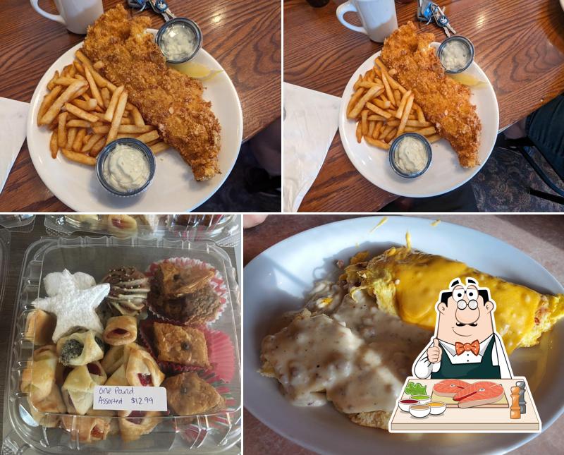 Pappou's Family Restaurant, Parma - Restaurant menu, prices and reviews