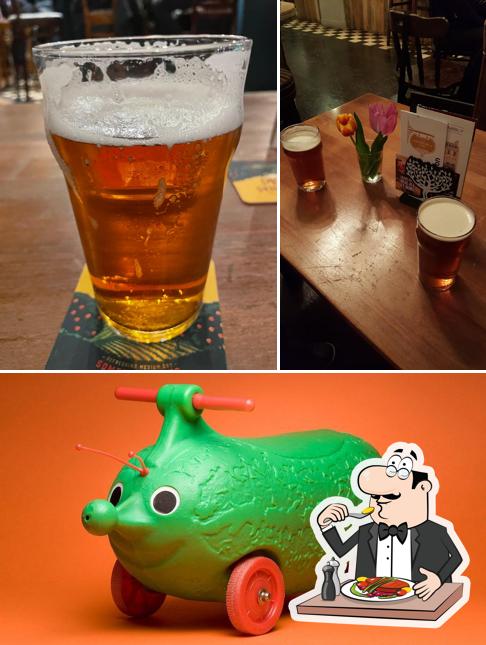 Assembly Inn, Bath - Restaurant menu, prices and reviews