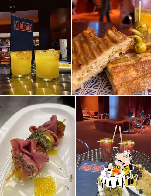 Gilda Haus, Madrid - Restaurant menu, prices and reviews