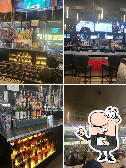 Joe Kool's Novi Bar & Grill, Novi - Restaurant menu, prices and reviews