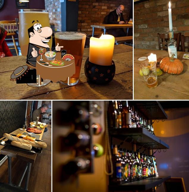 The Fynn Micropub - Worthing, Worthing - Restaurant menu, prices and ...