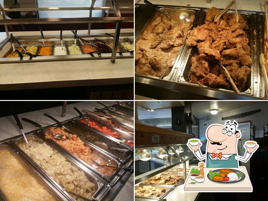 Harvest Table Buffet, Augusta - Restaurant menu, prices and reviews