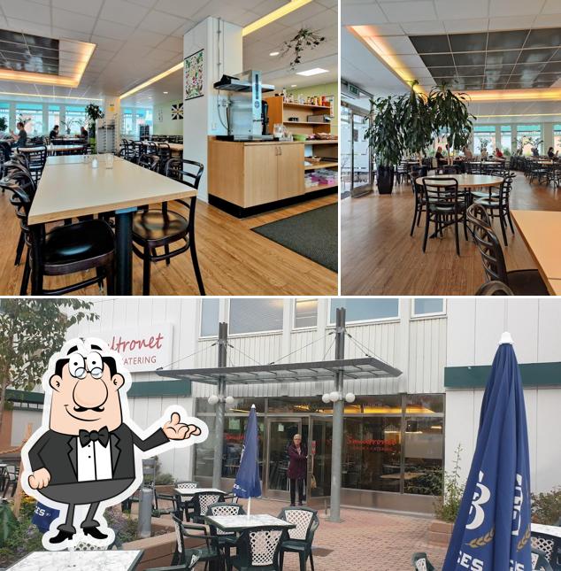 Lunch House, Solna, Solna strand - Restaurant menu, prices and reviews