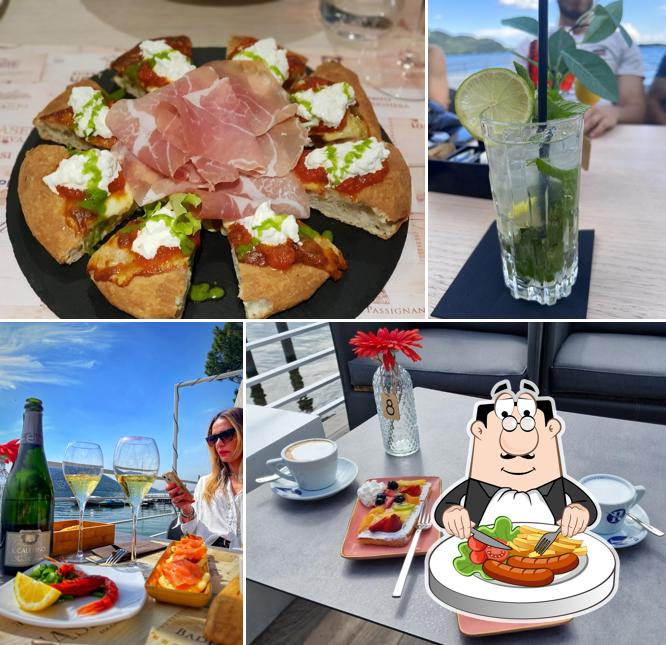 Molo 31, Predore - Restaurant menu, prices and reviews