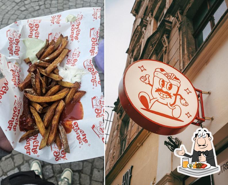 Oyche Döner, Wrocław - Restaurant menu, prices and reviews