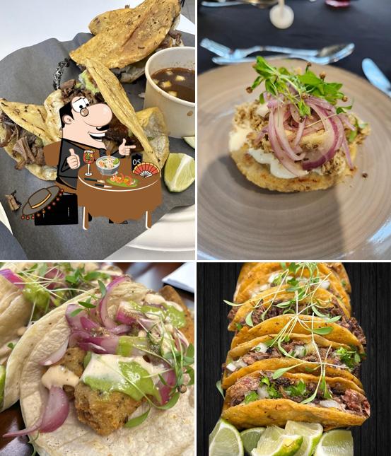 Grill 23 Authentic Mexican, London - Restaurant menu, prices and reviews