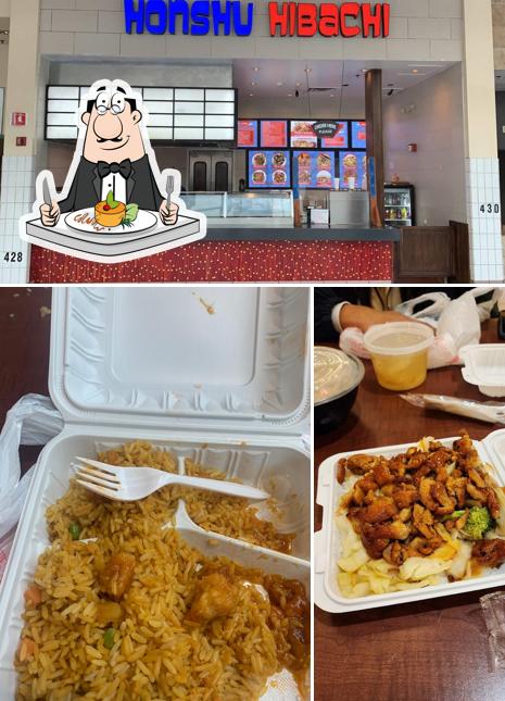 Honshu Hibachi, Rochester - Restaurant menu, prices and reviews