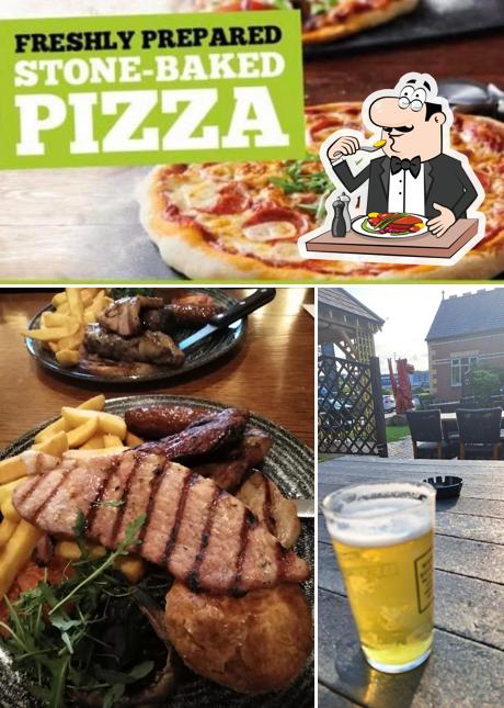 Plas Coch, Wrexham - Restaurant menu, prices and reviews