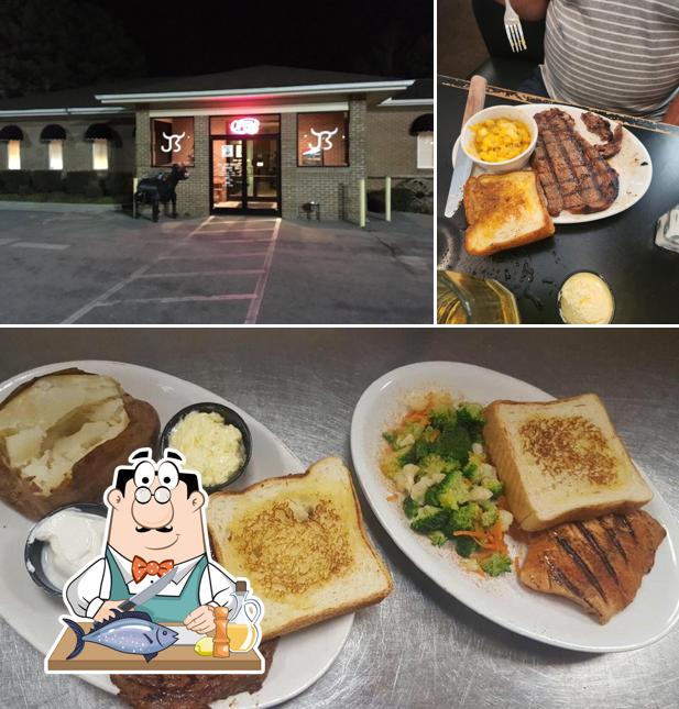 Johnny Bull's Steakhouse, Louisburg - Restaurant menu, prices and reviews