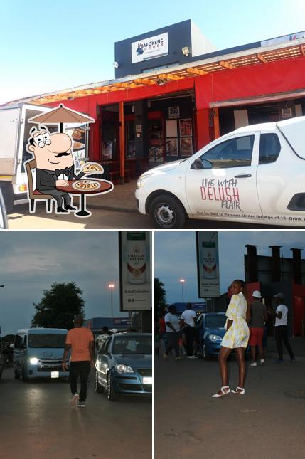 Bafokeng Corner, Soweto - Restaurant menu, prices and reviews