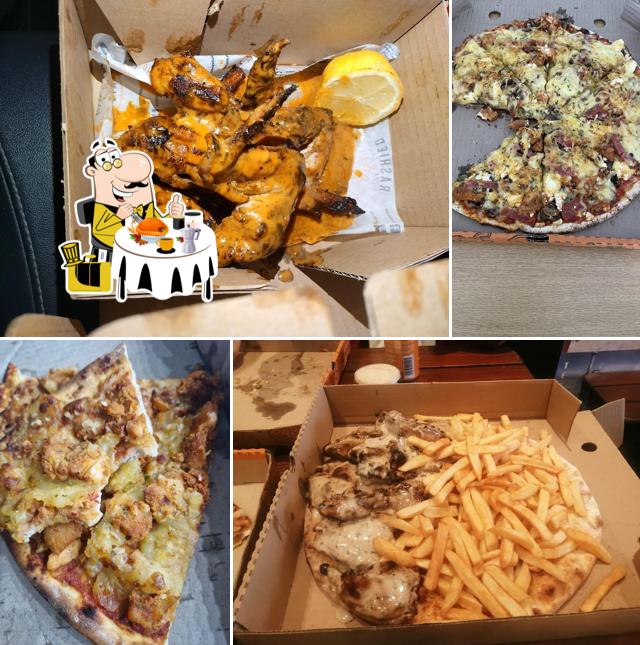 Bin Rashied Strand, Cape Town - Restaurant menu, prices and reviews