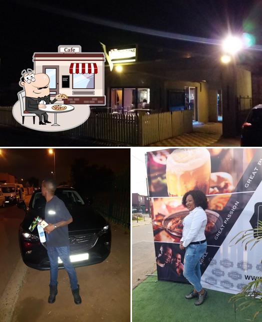 THE ZONE PUB & GRILL, Soweto - Restaurant menu, prices and reviews