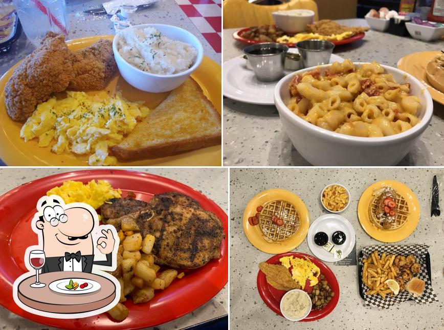 Breakfast Brothers, Arlington - Restaurant menu, prices and reviews
