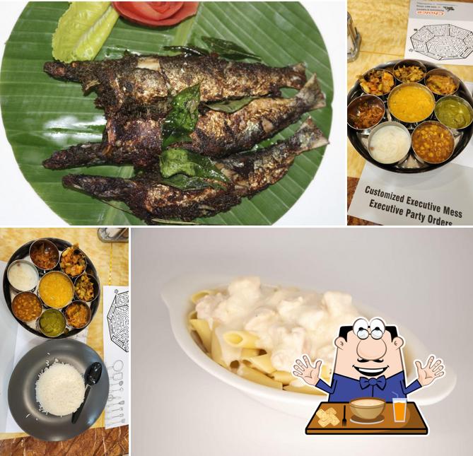 Choice Restaurant - Restaurant menu, prices and reviews