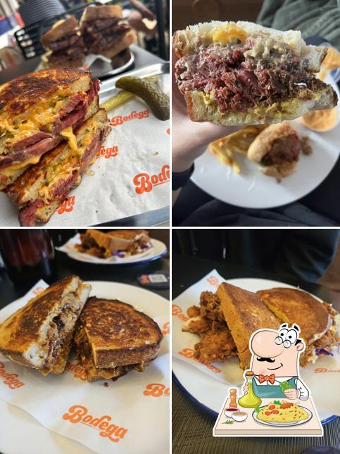 Bodega on High, Berwick - Restaurant menu, prices and reviews