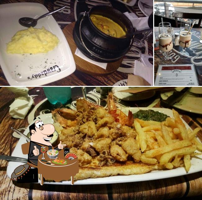 Crawdaddy's Pub & Co., Centurion - Restaurant menu, prices and reviews