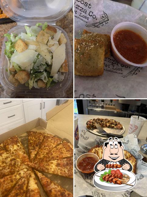 Lost Pizza Co. Madison, Madison - Restaurant menu, prices and reviews