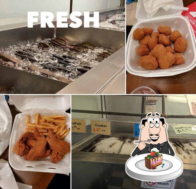 Northside Fish Market, Raleigh - Restaurant menu, prices and reviews