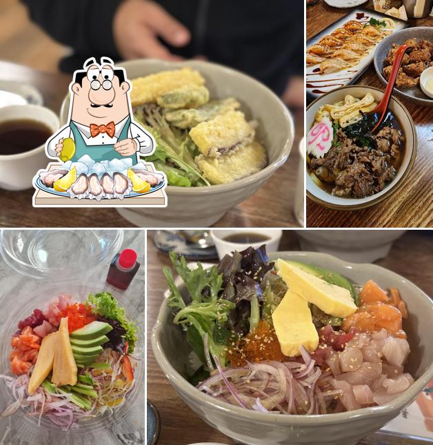 Sushi Choi, Moorebank - Restaurant menu, prices and reviews